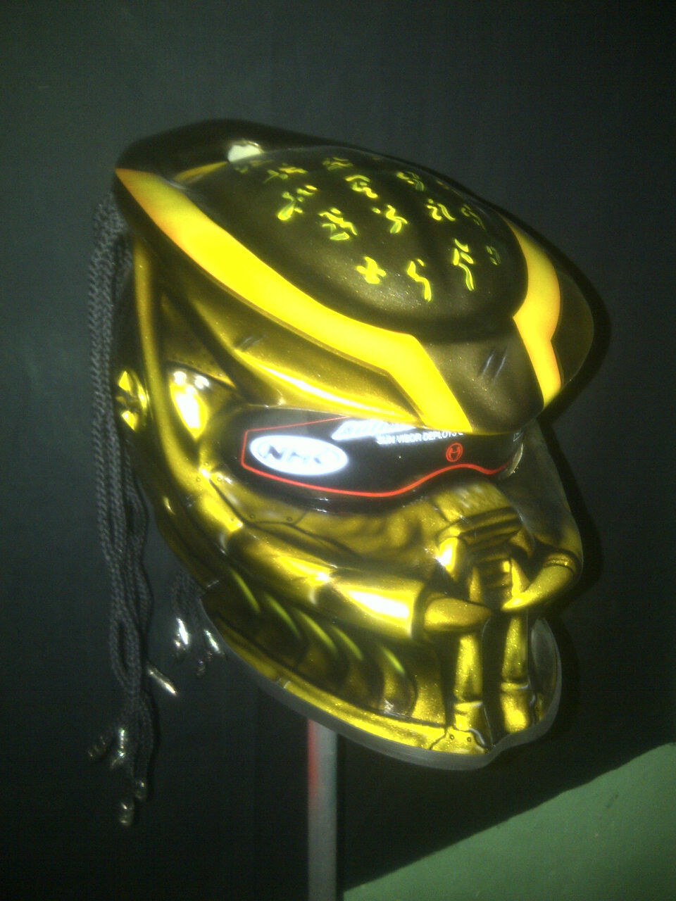 Predátor Style | Predator Gold